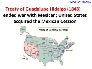 Importanttreatie sand event | PPT