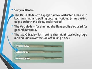 Important values to remember in periodontology.pptx