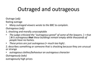 Important words | PPT