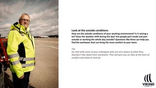 Important workwear tips | PPTX