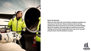 Important workwear tips | PPTX