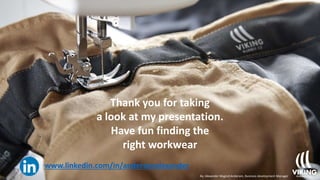 Important workwear tips | PPTX