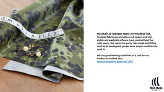 Important workwear tips | PPTX