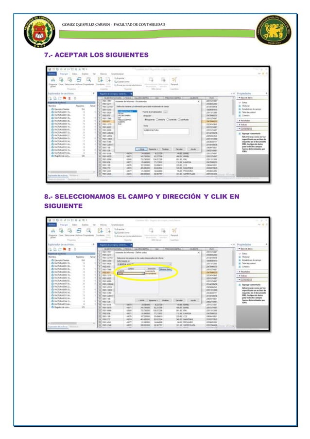 Importar Base De Datos Xml A Case Ware Idea Pdf
