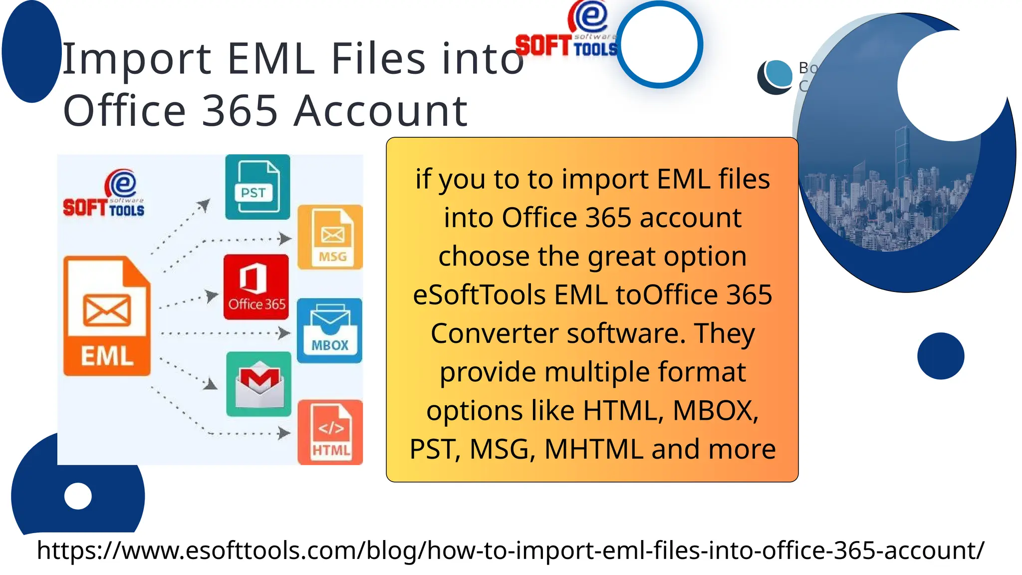 Import EML Files into Office 365 Account (1).pptx