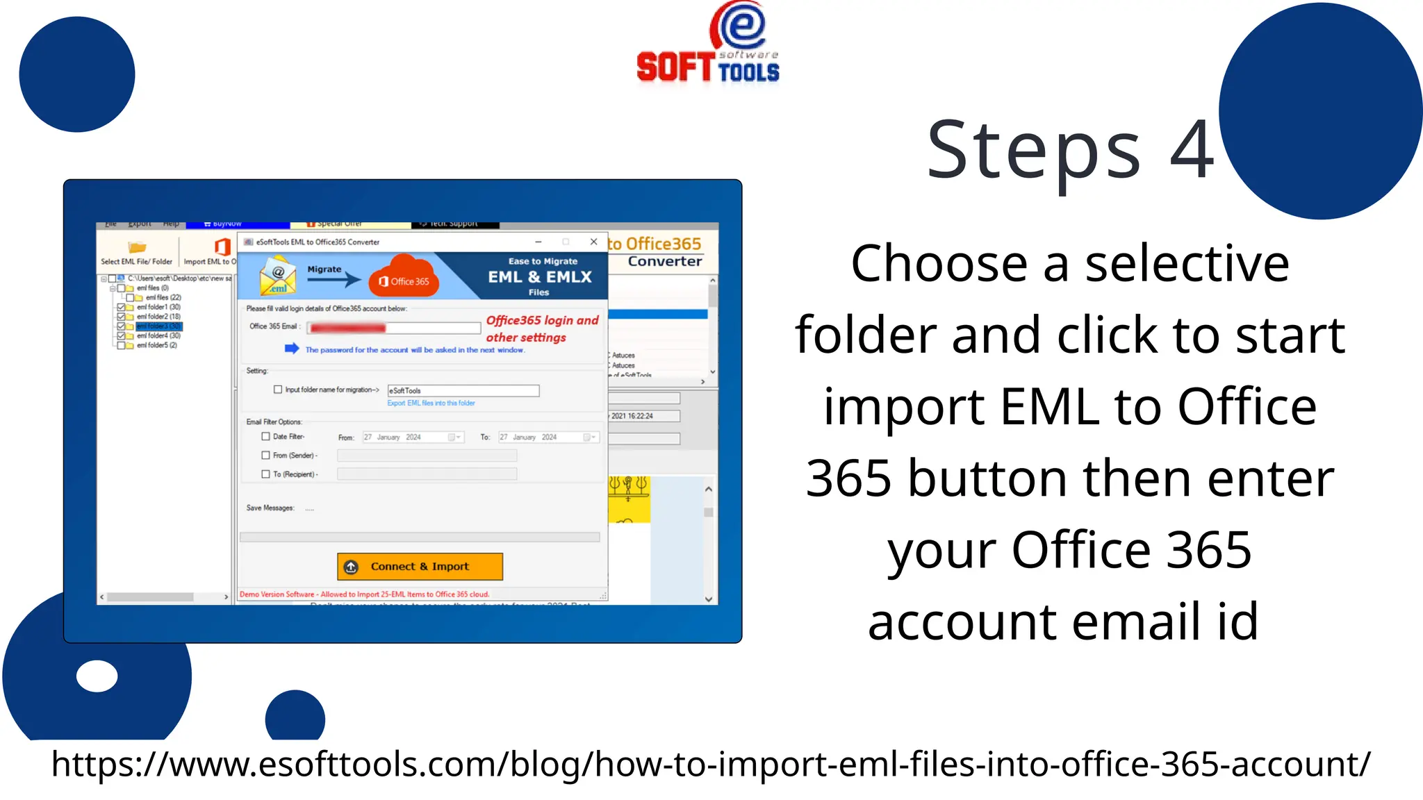 Import EML Files into Office 365 Account (1).pptx