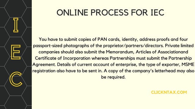 Importer exporter code | PDF | Business and Finance