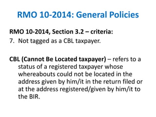 Importers and customs broker’s accreditation in the Philippines | PPTX