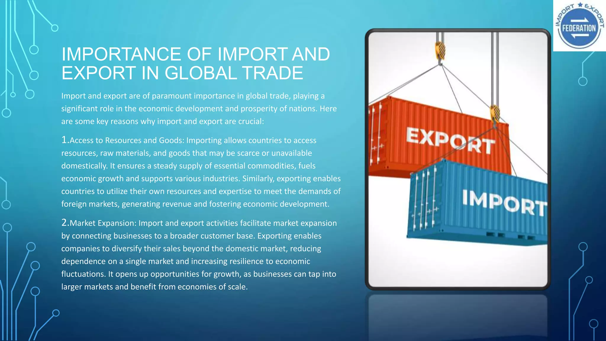 Import Export.pptx