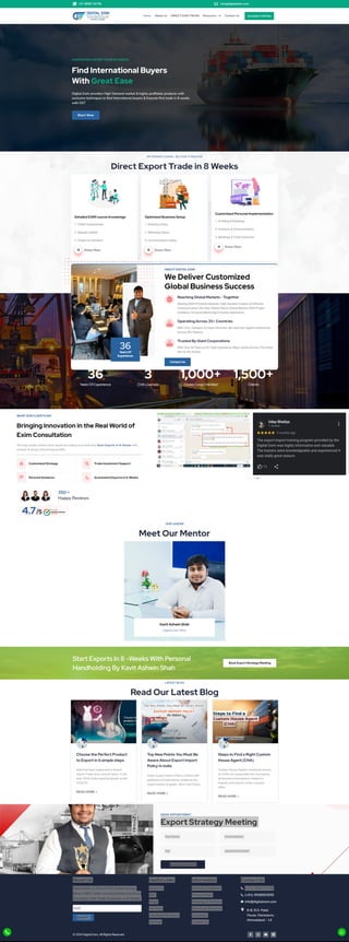 Import Export Business course Import Export training (1).pdf