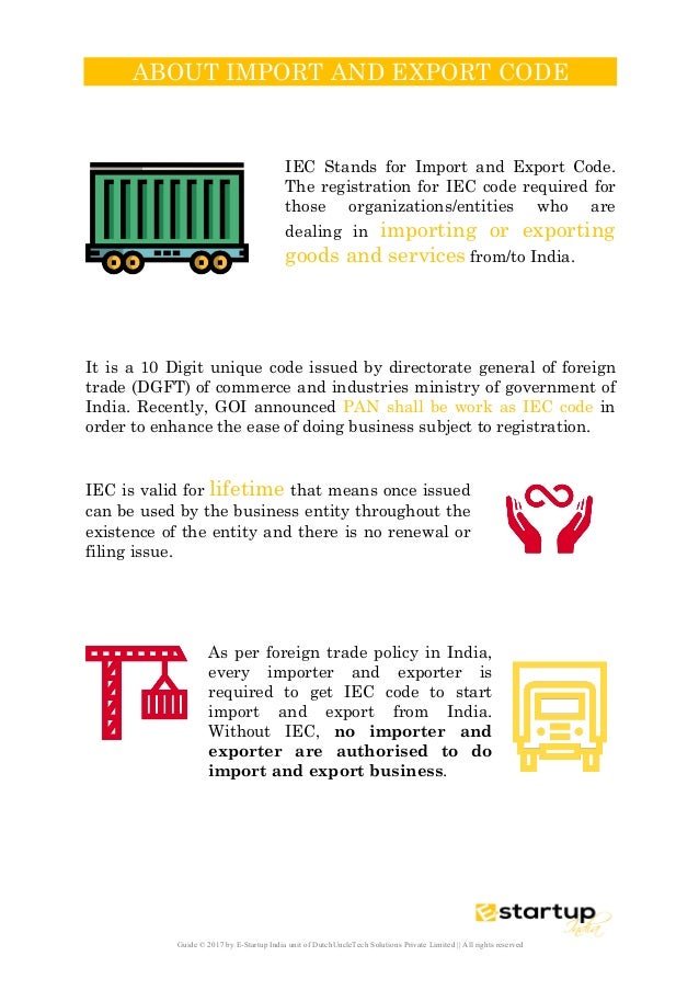Import Export Code India import-export-code-india