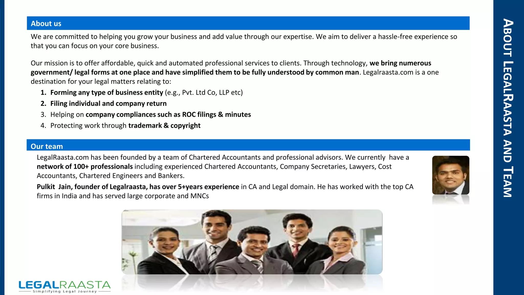 Import export code in India by Legalraasta | PPTX