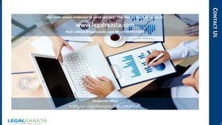 Import export code in India by Legalraasta | PPTX