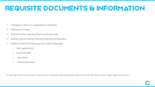 Import export code proposal cvpl | PPT