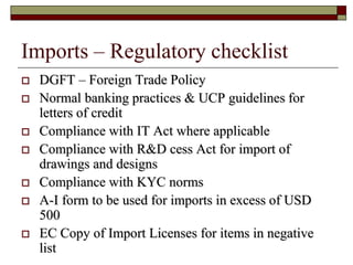 Import Financing.ppt