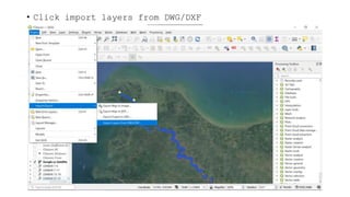 How to Import drawing from CAD to GIS.pptx