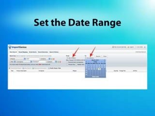 Import Genius - Overview | PPT