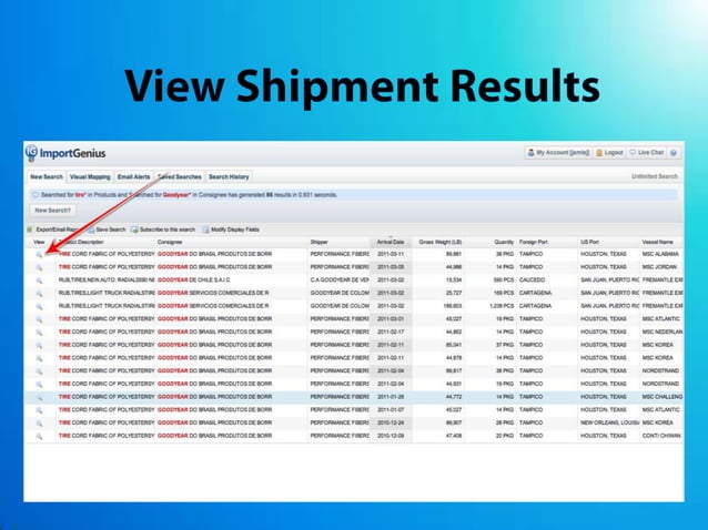 Import Genius - Overview | PPT
