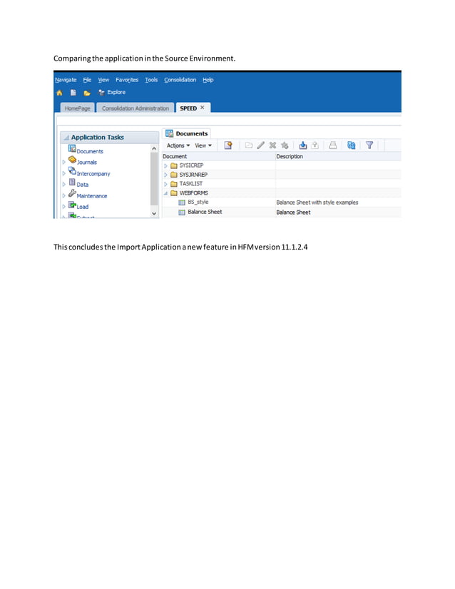 Import Application - Simplified CopyApp | DOCX