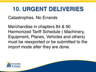 Importing definitive | PDF