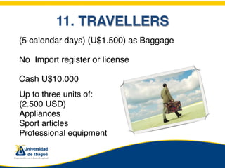 Importing definitive | PDF