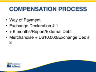 Importing definitive | PDF