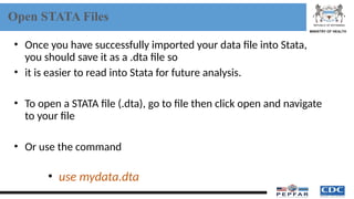 Importing other foreign Files in STATA.pptx