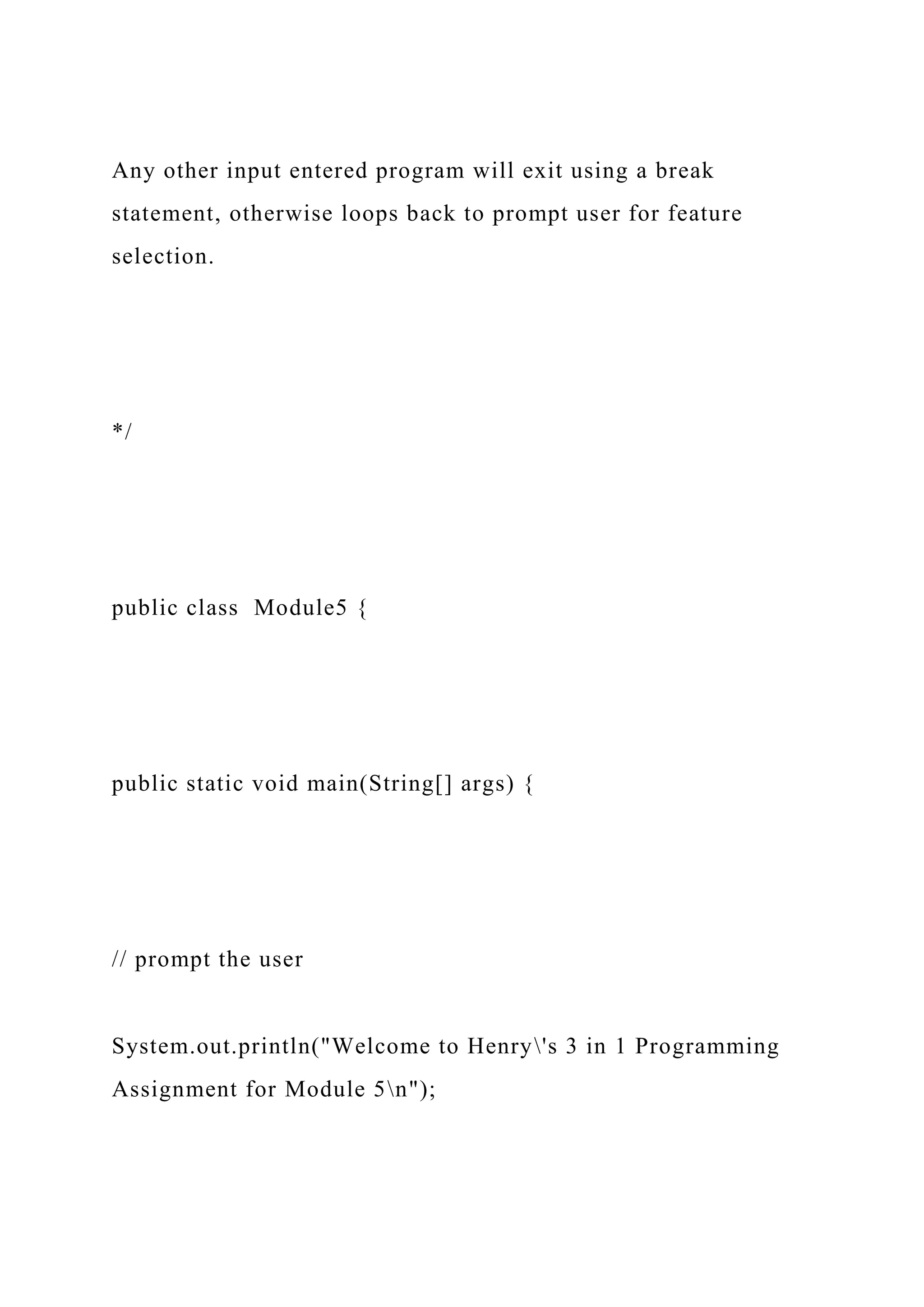 import java.util.Scanner;Henry Cutler ID 1234 7202.docx