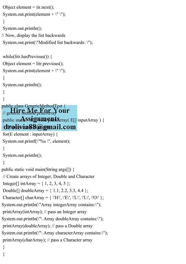 import java.util.; public class IteratorDemo {public static voi.pdf