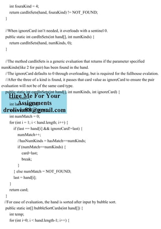 import java.util.Scanner;public class Assignment4 { public st.pdf | Programming Languages ...