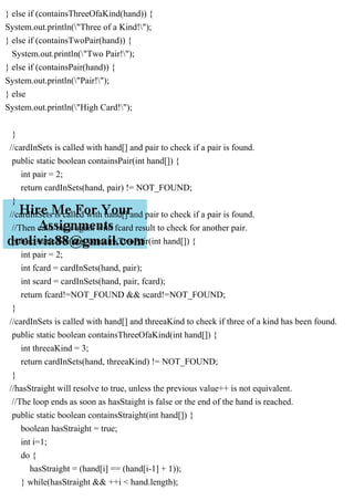 import java.util.Scanner;public class Assignment4 { public st.pdf ...