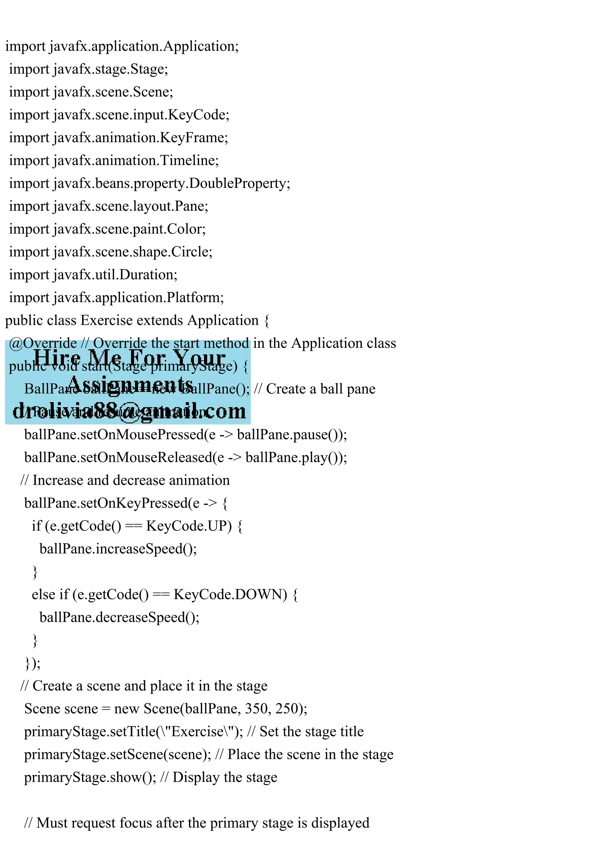 import javafx.application.Application; import javafx.stage.Stage;.pdf