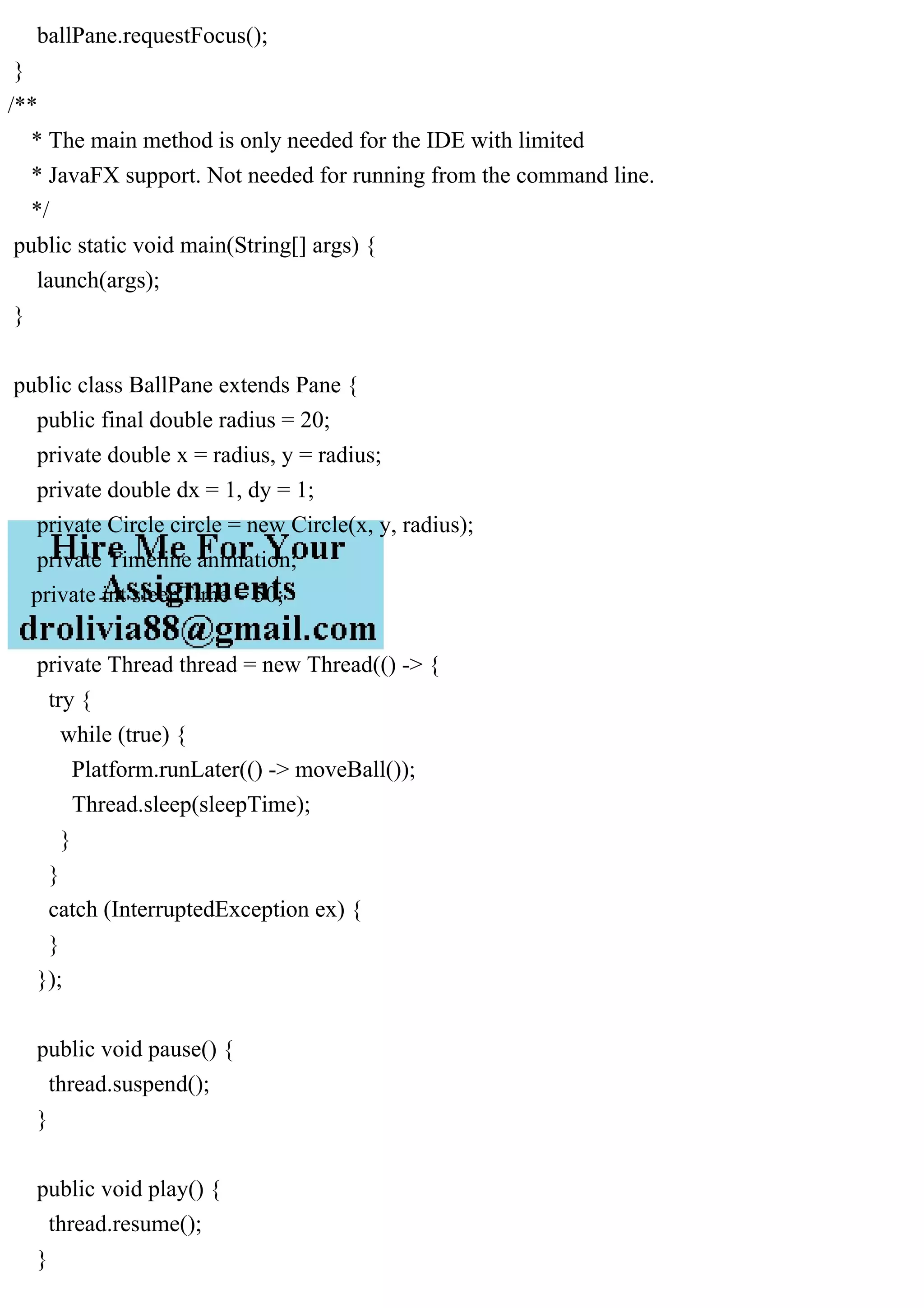import javafx.application.Application; import javafx.stage.Stage;.pdf