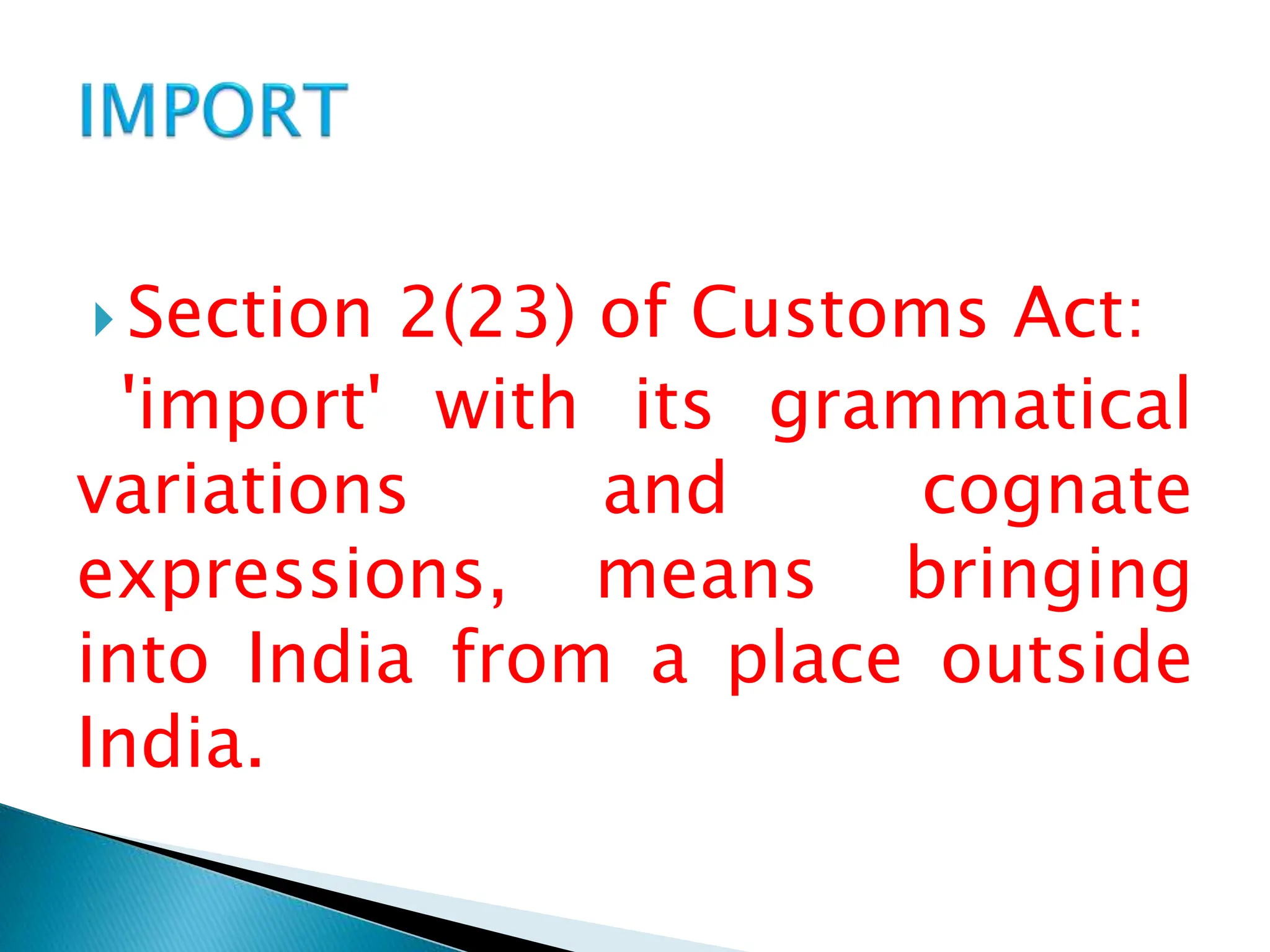 Import Procedure.pptx
