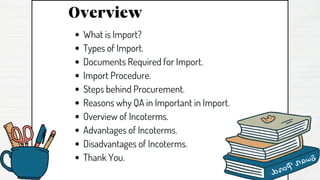 "Streamlining the Import Procedure: A Comprehensive Guide to Efficient ...