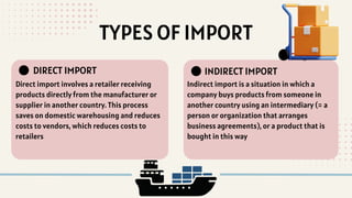 "Streamlining the Import Procedure: A Comprehensive Guide to Efficient ...
