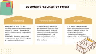 "Streamlining the Import Procedure: A Comprehensive Guide to Efficient ...