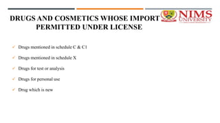 IMPORTS OF DRUGS.pptx
