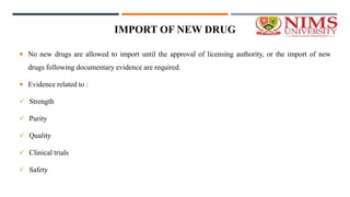 IMPORTS OF DRUGS.pptx