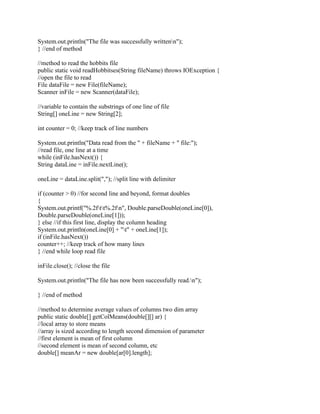 --import statemnts for Random- Scanner and IO import java-util-Random-.pdf | Computing ...