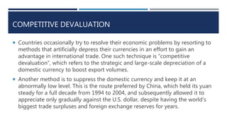 Import Trends of India | PPTX