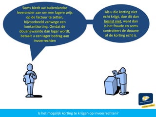 Import Uitgelegd: Invoerrechten | PPT