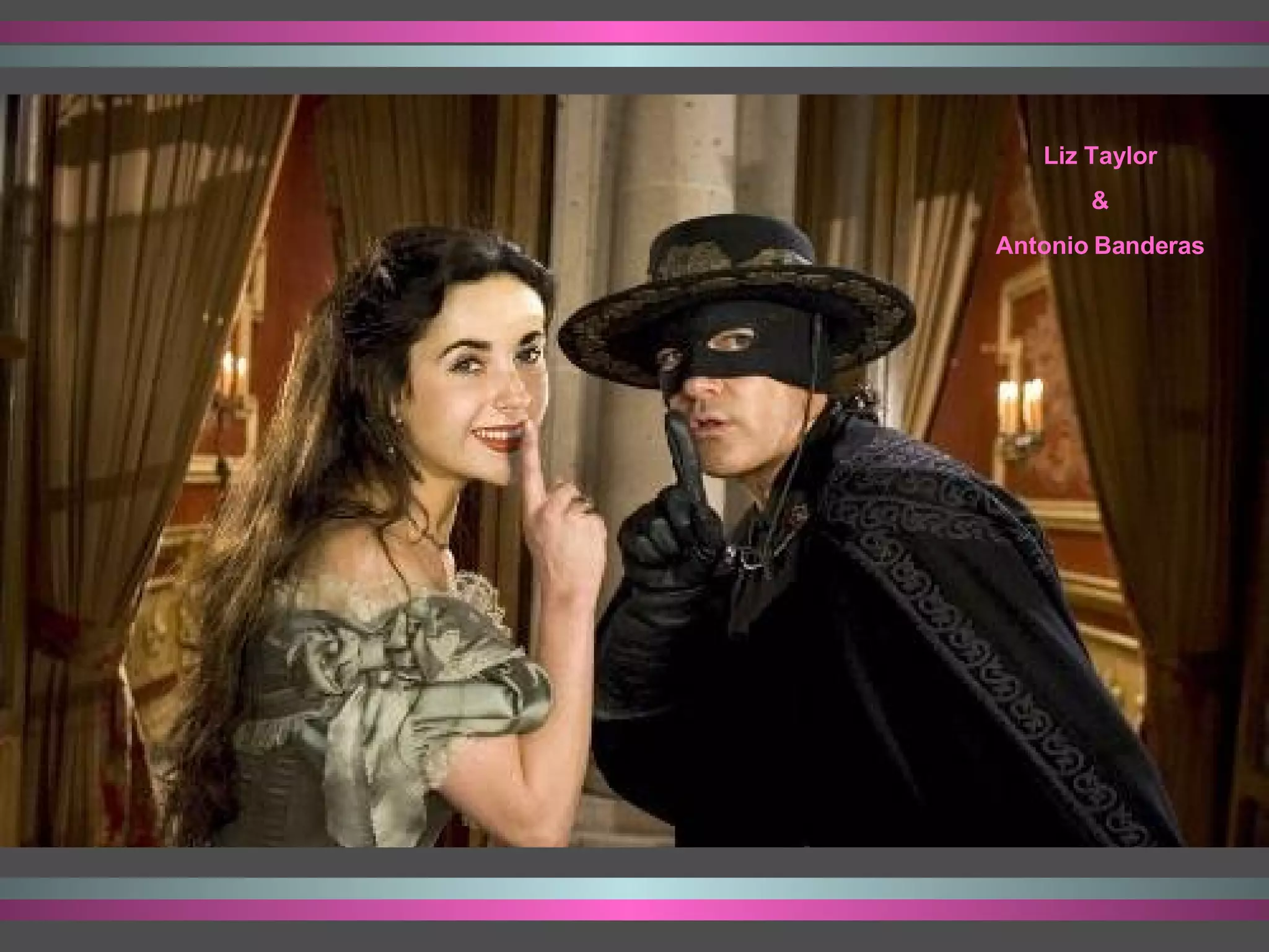 Impossible Celebrity Couples | PPS