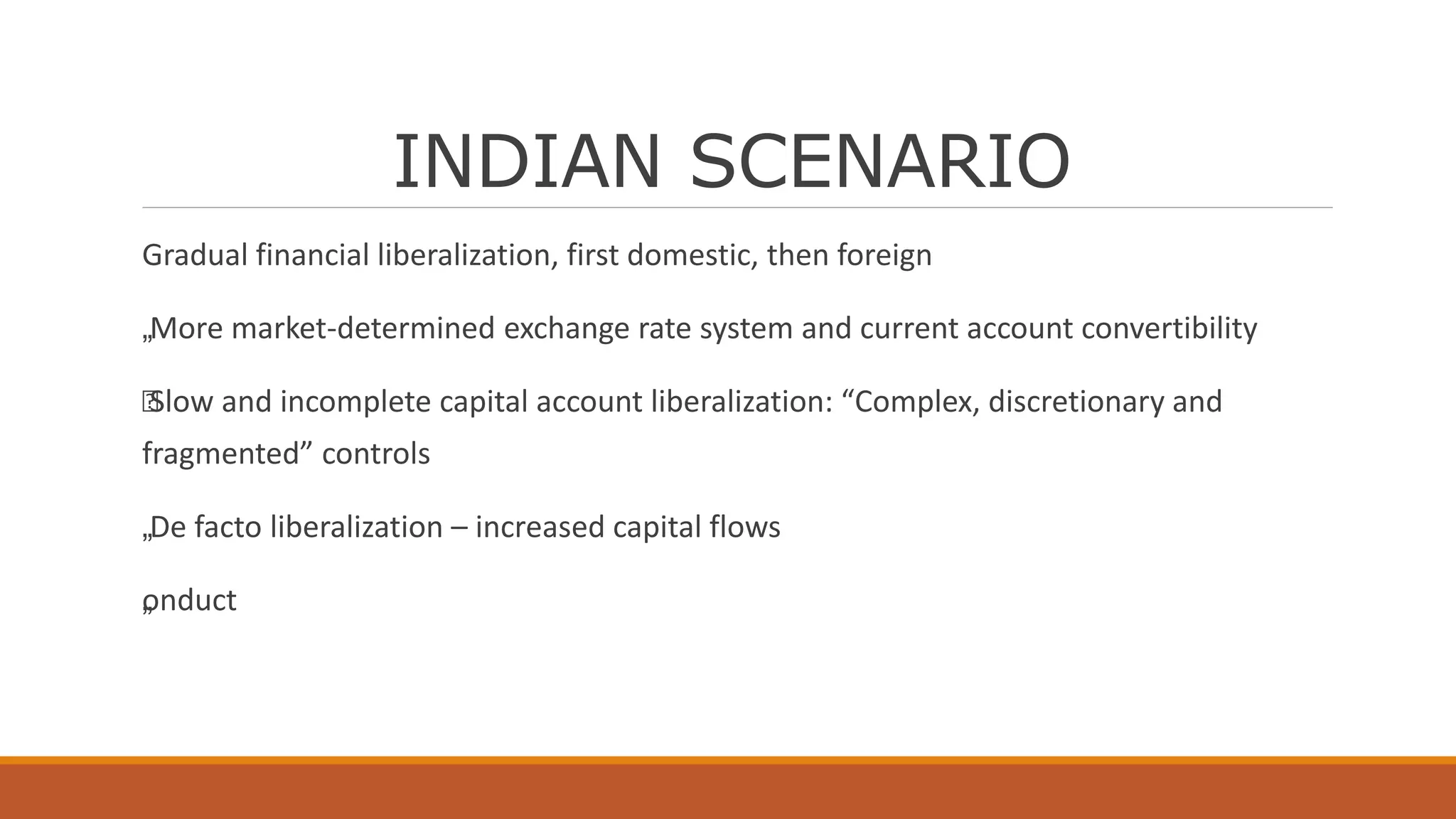 Impossible Trinity for Dummies | PPTX | Currencies | Economy