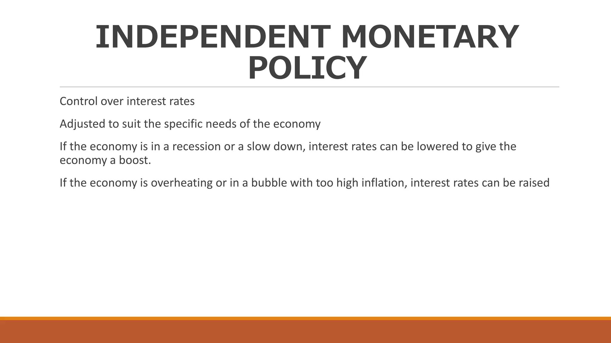 Impossible Trinity for Dummies | PPTX | Currencies | Economy