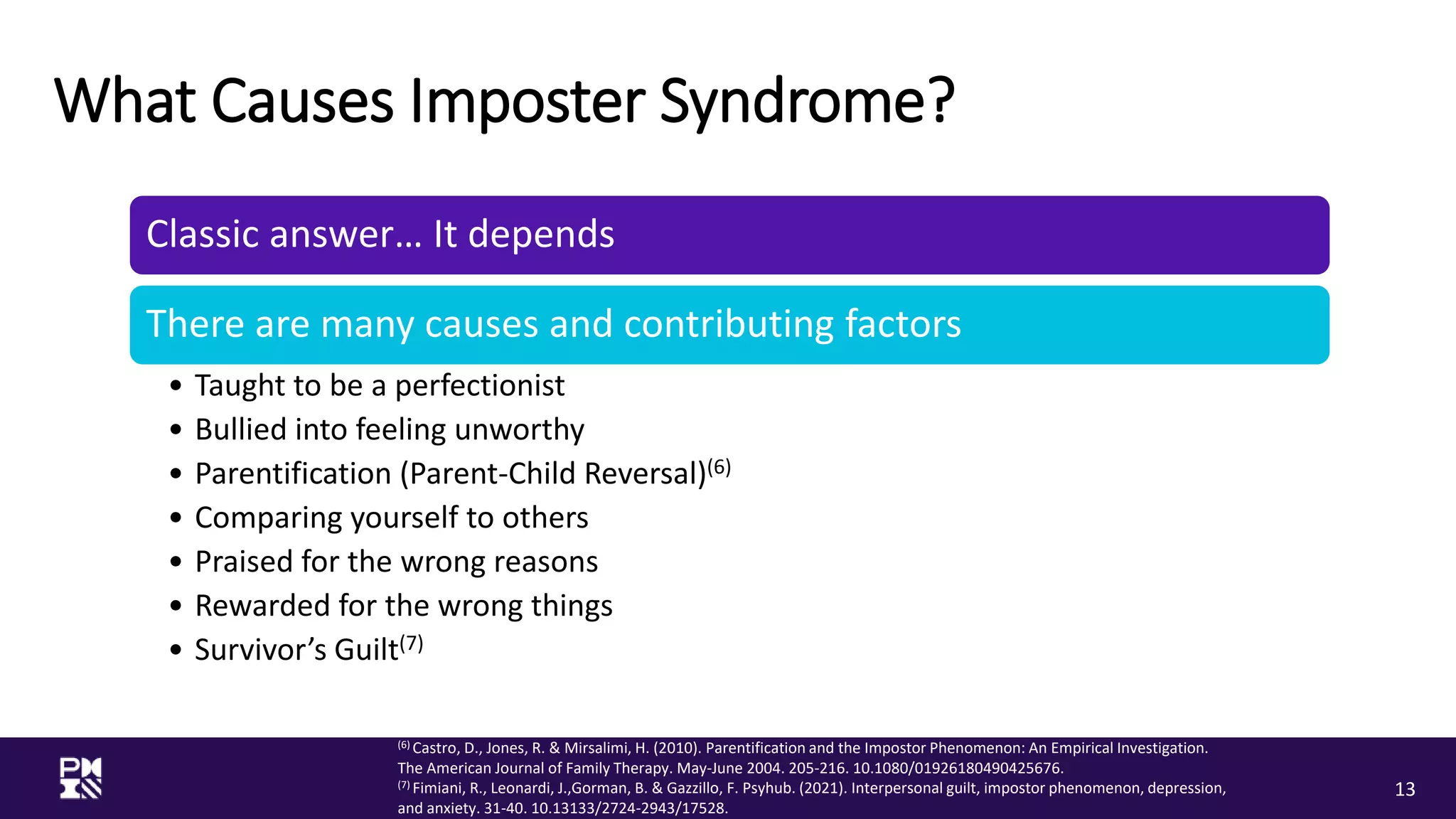 Imposter Syndrome and Project Management.pptx