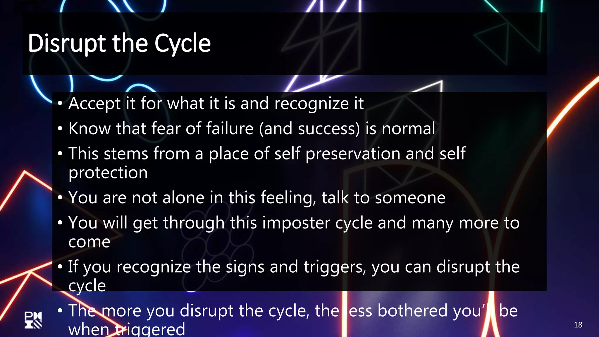 Imposter Syndrome and Project Management.pptx