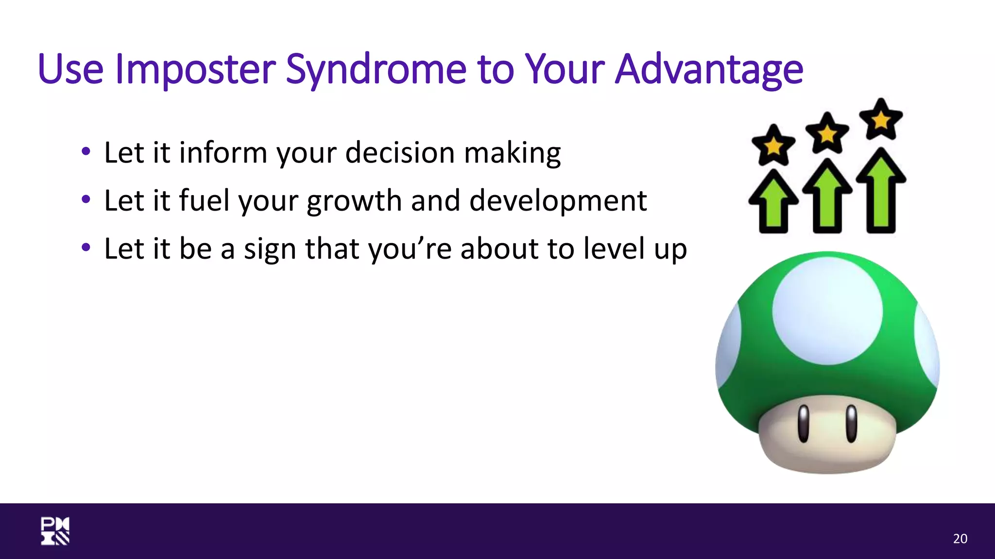 Imposter Syndrome and Project Management.pptx