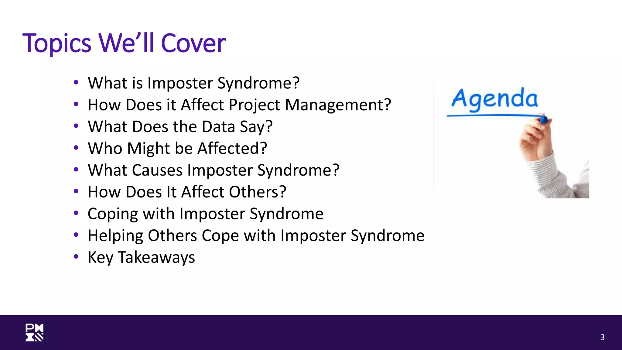 Imposter Syndrome and Project Management.pptx