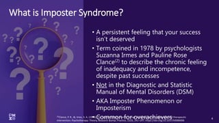 Imposter Syndrome and Project Management.pptx